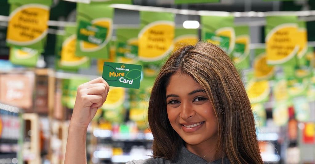 Morrisons reveals details of More loyalty card relaunch | News | The Grocer
