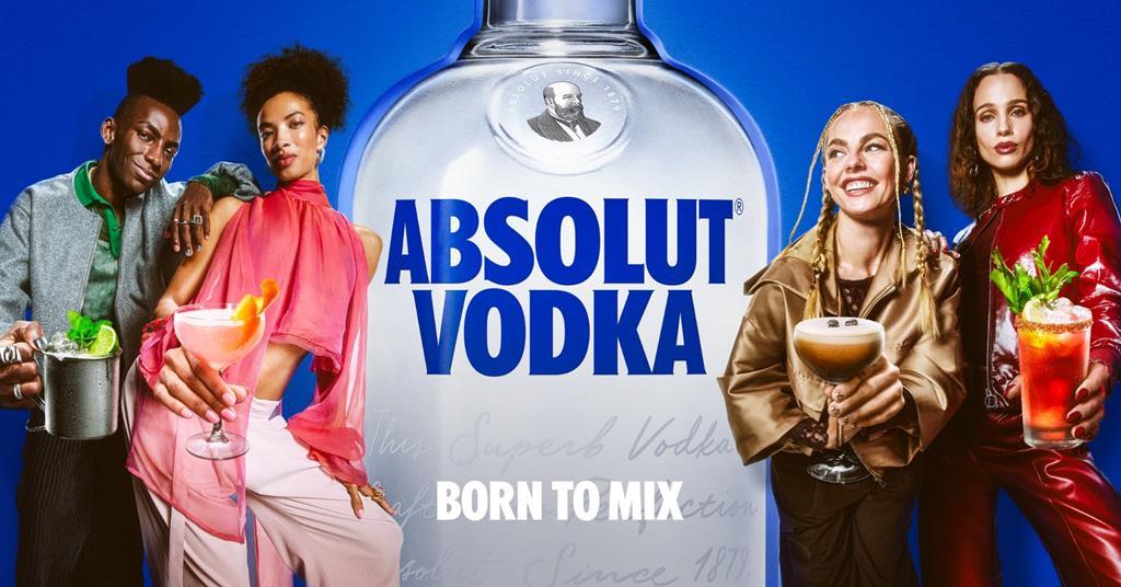Absolut Vodka debuts ‘six-figure’ multichannel campaign | The Grocer