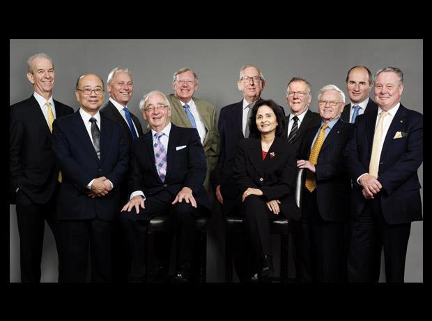 The stuff of legends | Interviews | The Grocer