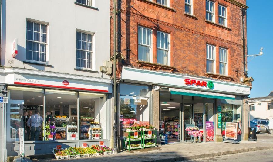Gillett's completes £250k re-fit of its first ever Spar store | News ...