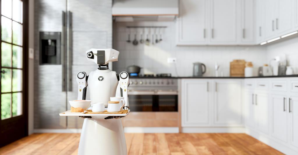 How robots, AR glasses and oven-free kitchens will change cooking by ...