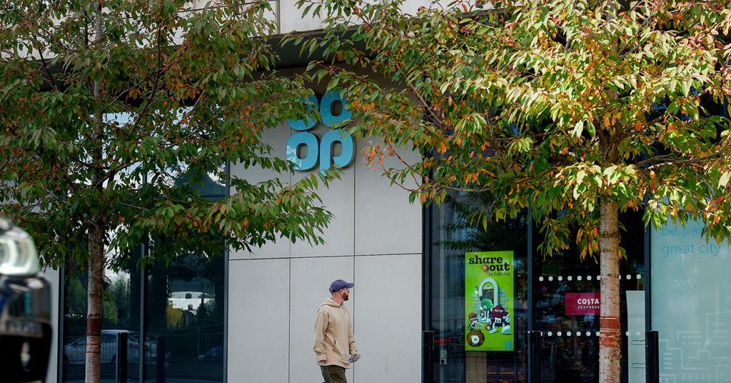 Co-op launches national digital screen advertising proposition | News ...