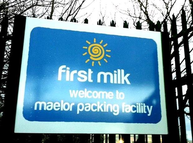 First Milk proposes to close Maelor site after losing Asda cheese ...