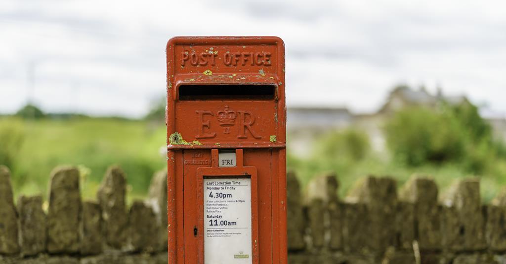 Post Office responds to Ofcom's latest Royal Mail delivery plan | The ...