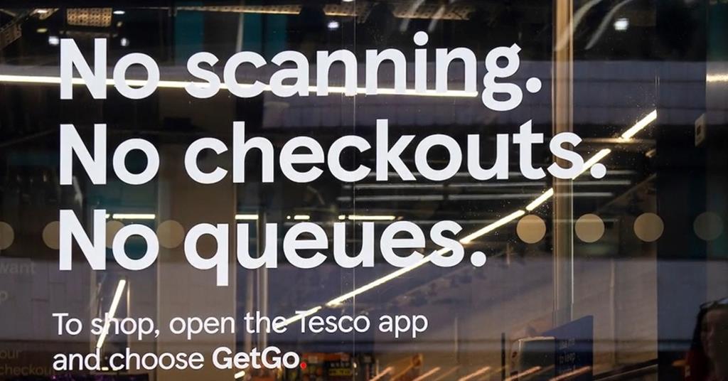 Watch: We followed a shopper around Tesco’s new GetGo store | Analysis ...