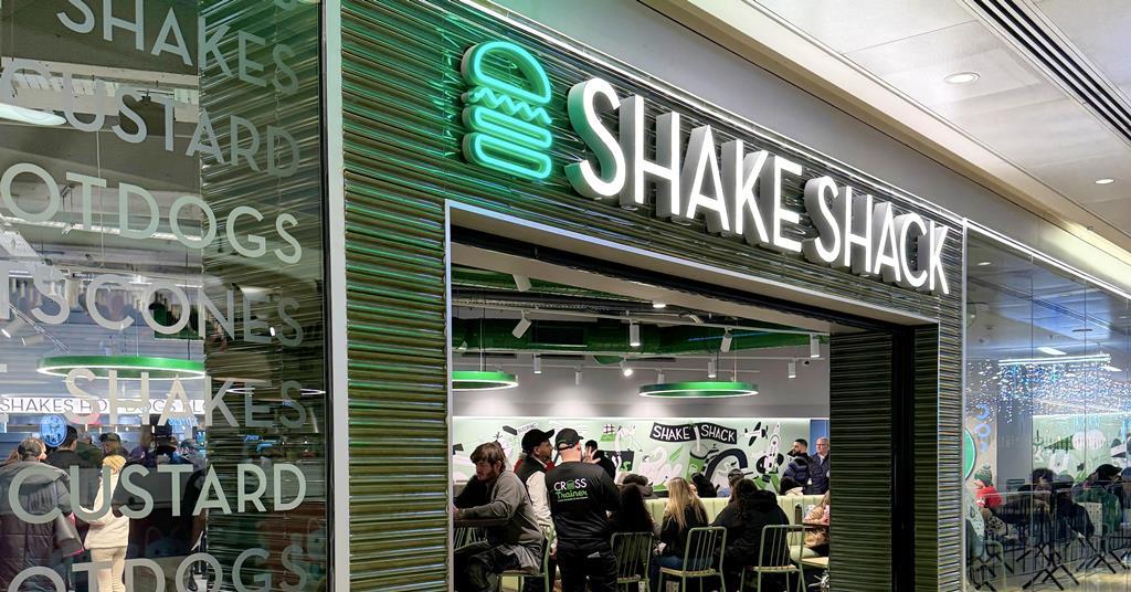 Shake Shack CFO steps down after four-and-a-half years | News | The Grocer