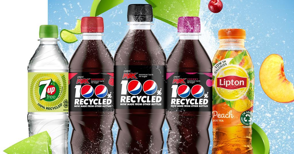 Britvic to move all on-the-go drinks bottles to 100% recycled plastic ...