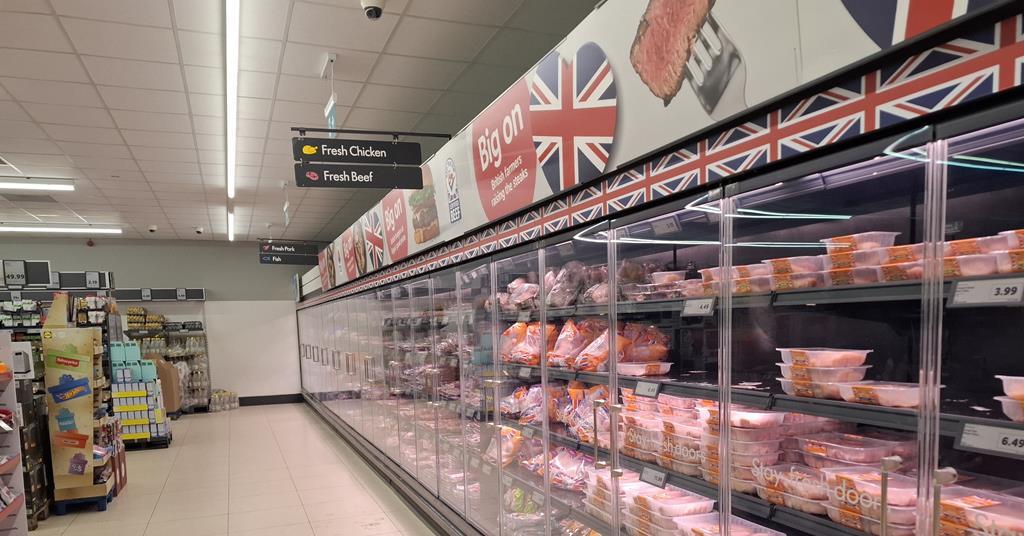Lidl changes store layouts and adds self-checkouts | The Grocer