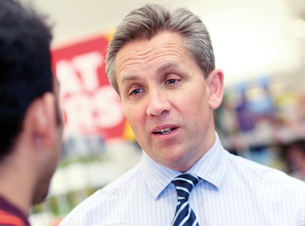Sainsbury's boss Justin King to step down in July | News | The Grocer