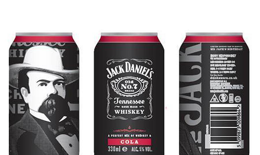 Jack Daniel’s marks birthday month with limited-edition can | News ...