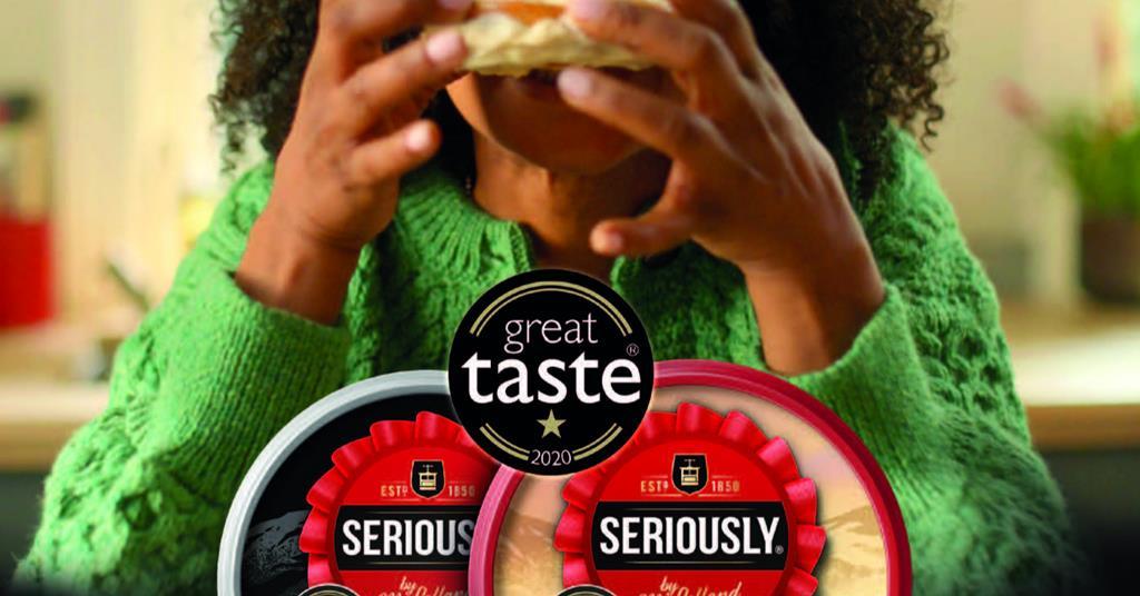Seriously Spreadable launches new TV campaign | News | The Grocer