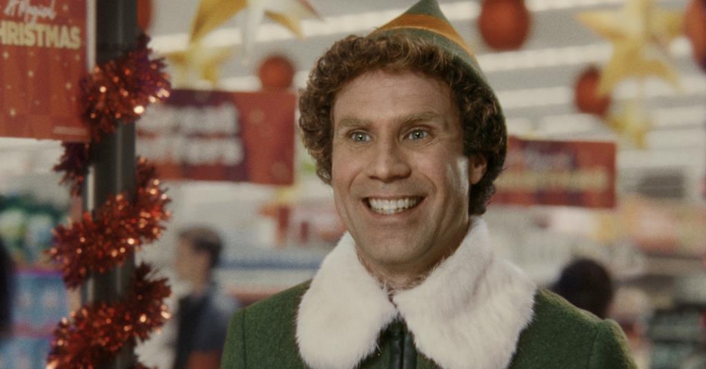 Will Ferrell reprises Elf role for Asda Christmas ad 2022 | News | The ...