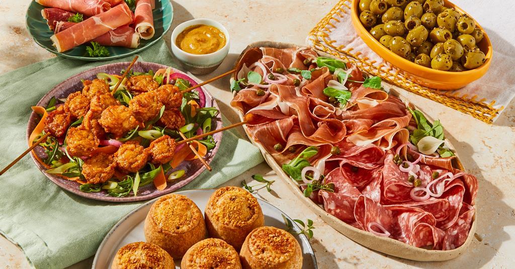 Morrisons jumps on hot honey, apple cider and mochi trends in summer ...