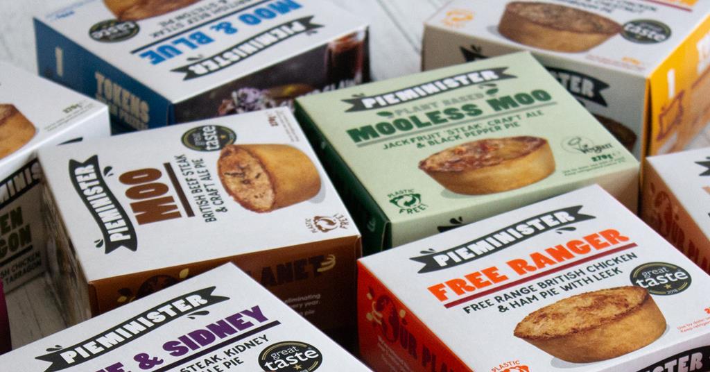Pieminister recalls pies marked with erroneous use-by date | The Grocer