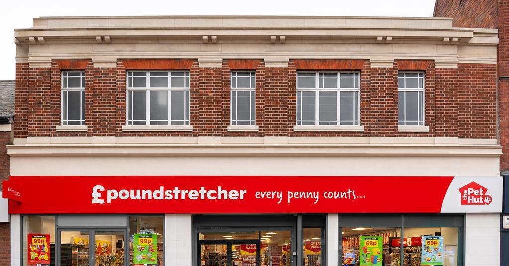 Poundstretcher creditors to vote today on restructure plan | The Grocer