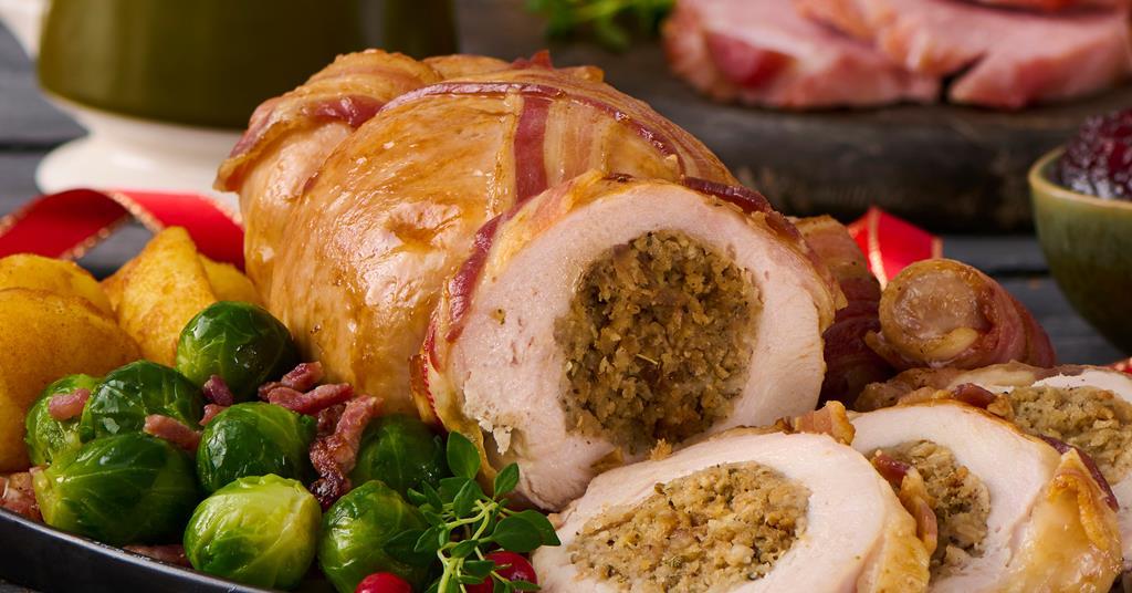 Heron Foods launches cheapest frozen Christmas dinner deal yet | News ...