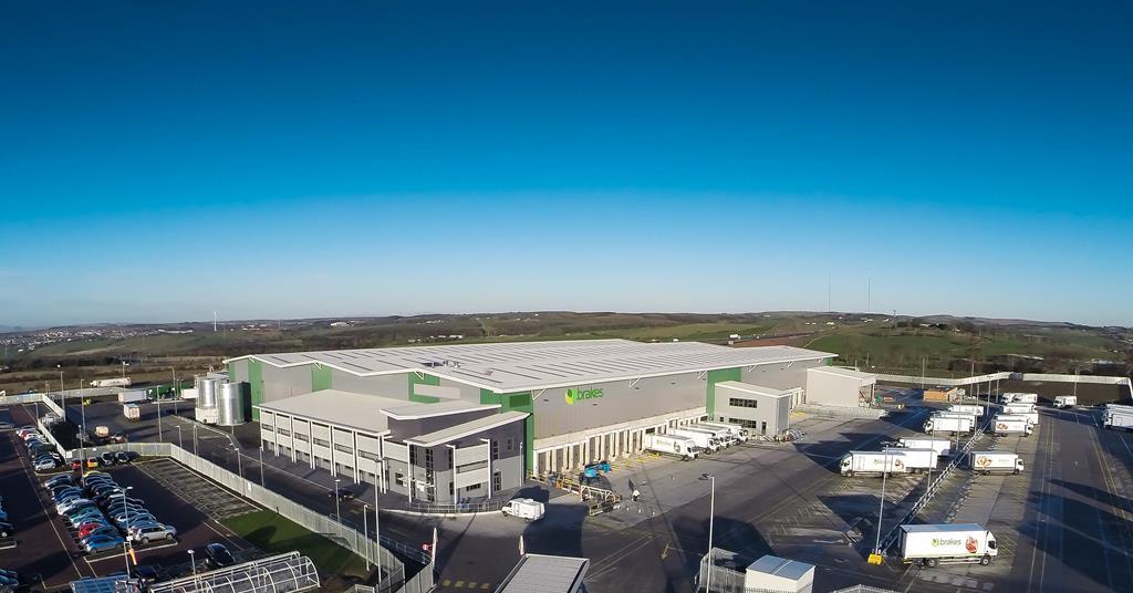 Sysco GB to invest £15m into Brakes Scotland depot in Newhouse | News ...