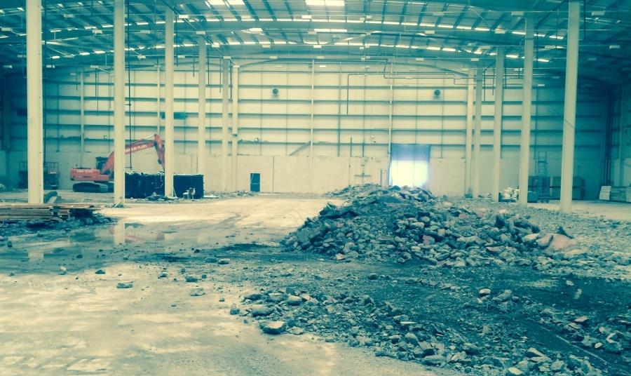 How Bestway transformed its Glasgow depot: in pictures | News | The Grocer