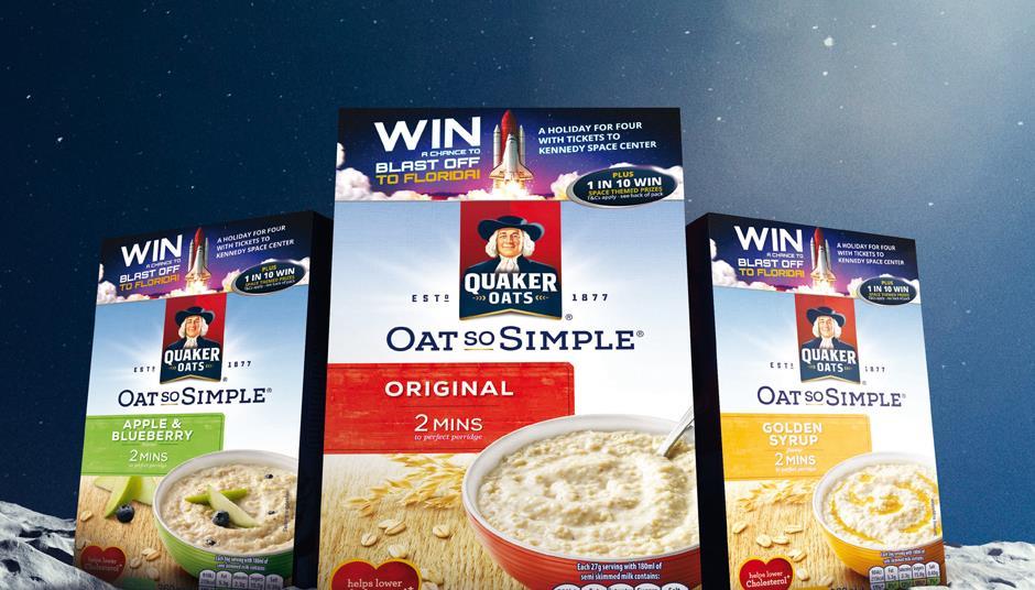 67: Quaker Oats | Analysis & Features | The Grocer