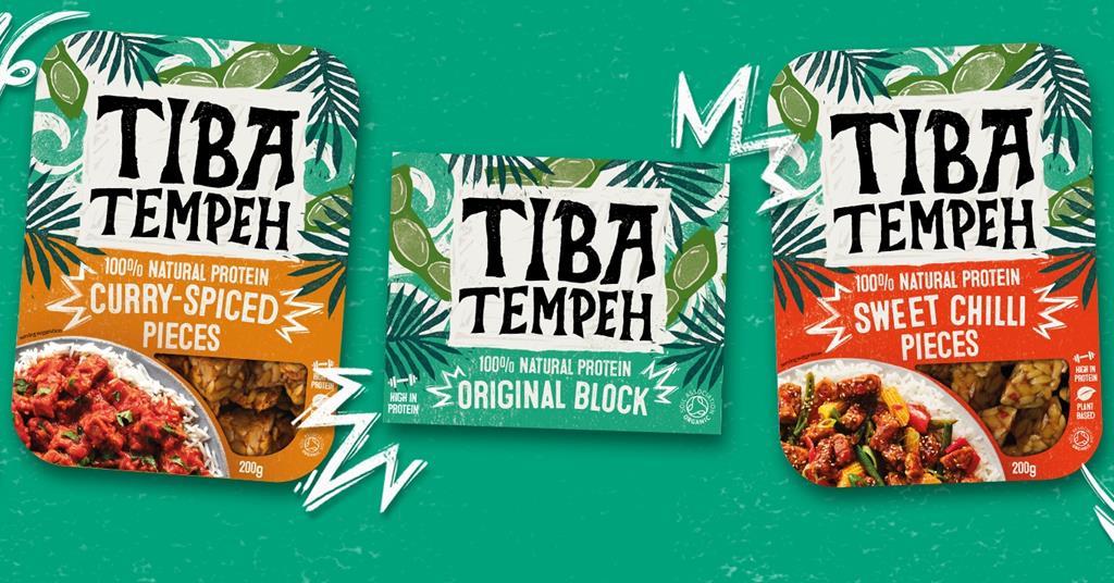 Tiba Tempeh launches tempeh mince and pack redesign | The Grocer