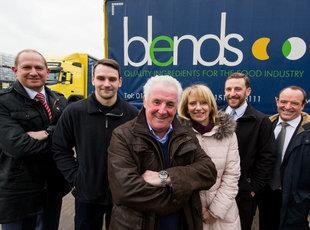 Blends expands with £4.6m funding | News | The Grocer