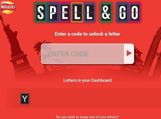 Walkers Spell & Go competition investigated over ‘missing’ letters ...