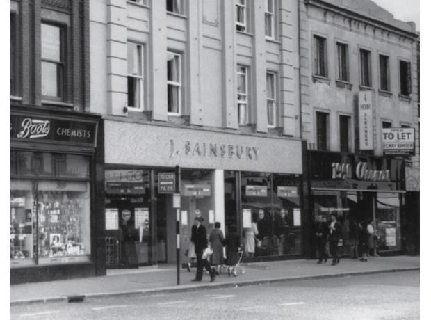 Sainsbury’s opens new c-store on historic Croydon site | News | The Grocer