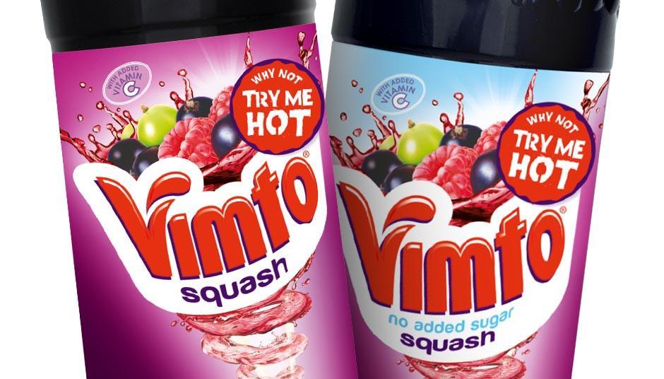 Vimto revives 'Try Me Hot' on-pack campaign | News | The Grocer
