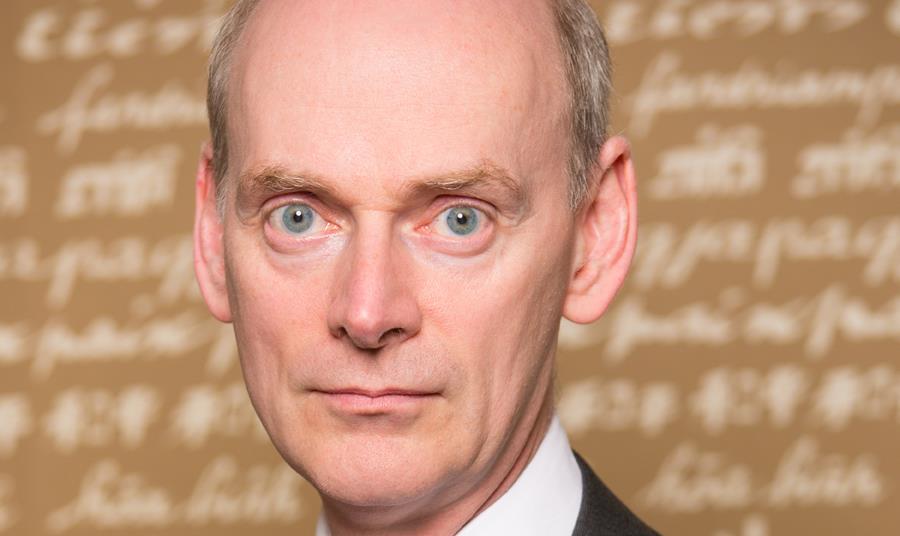 Co-op Group CEO Richard Pennycook to step down | News | The Grocer