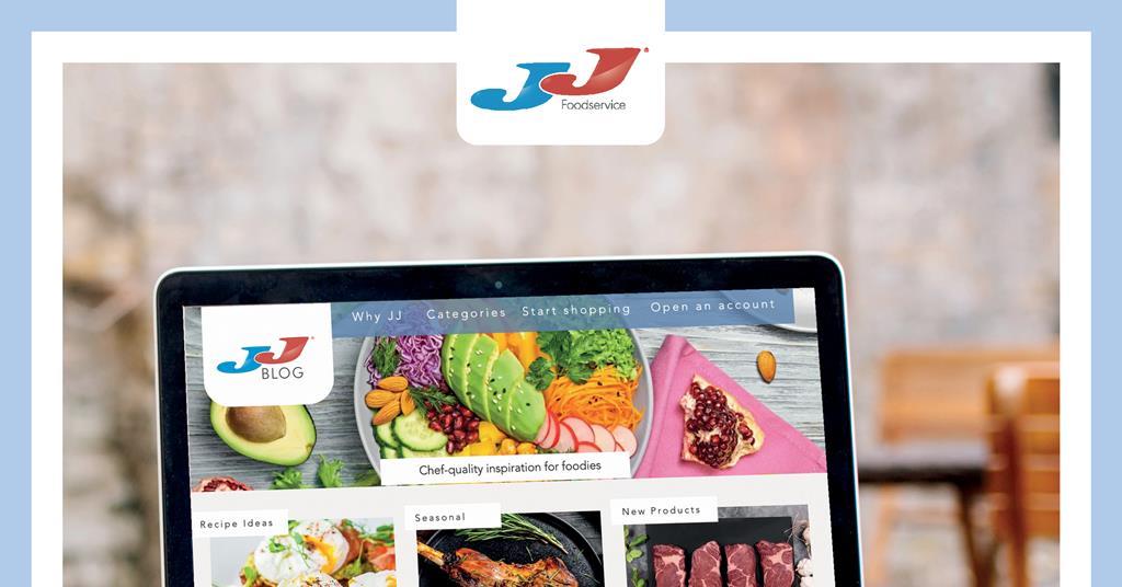 JJ Foodservice launches blog to support caterers with recipes and money ...