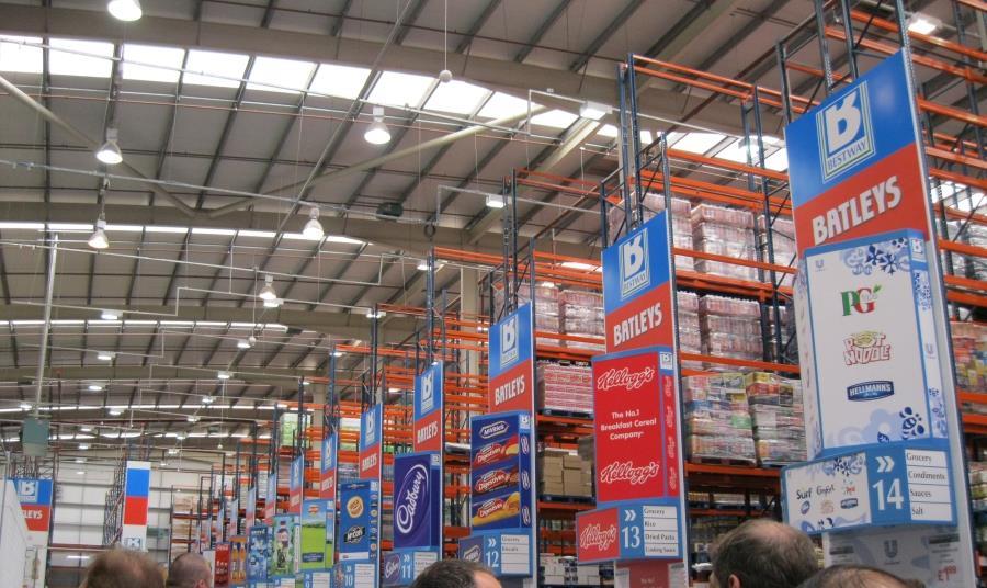How Bestway transformed its Glasgow depot: in pictures | News | The Grocer