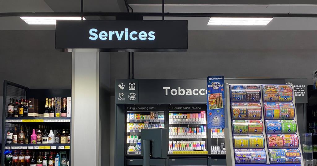 Spotlight: inside Asda’s second Express c-store in Tottenham Hale ...