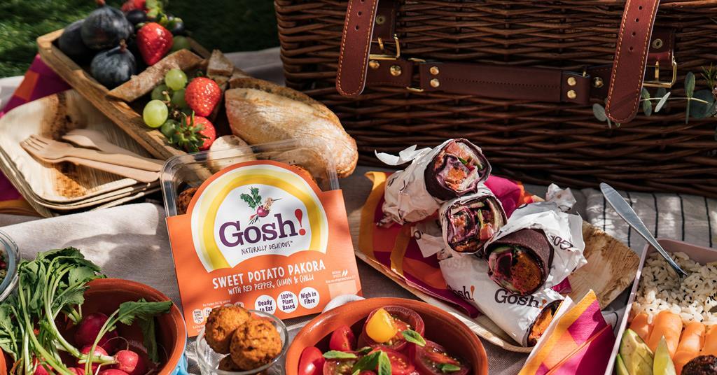 Gosh Food returns to growth despite third loss-making year | News | The ...