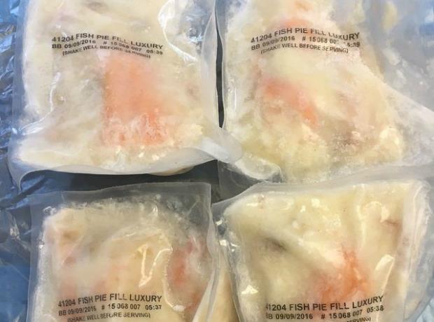 Takestock teams up with food charity to redistribute fish meals | News ...