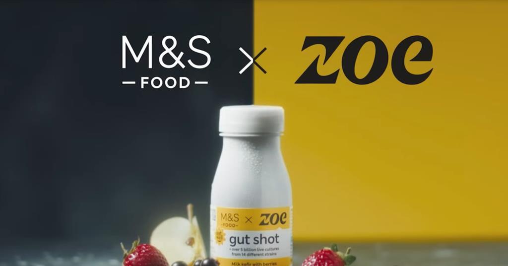 M&S x Zoe hype shows how to ‘rocket launch’ innovation | Comment ...