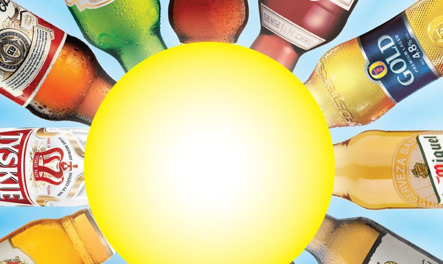 Britain's 100 Biggest Alcohol Brands 2014 | Rankings | The Grocer