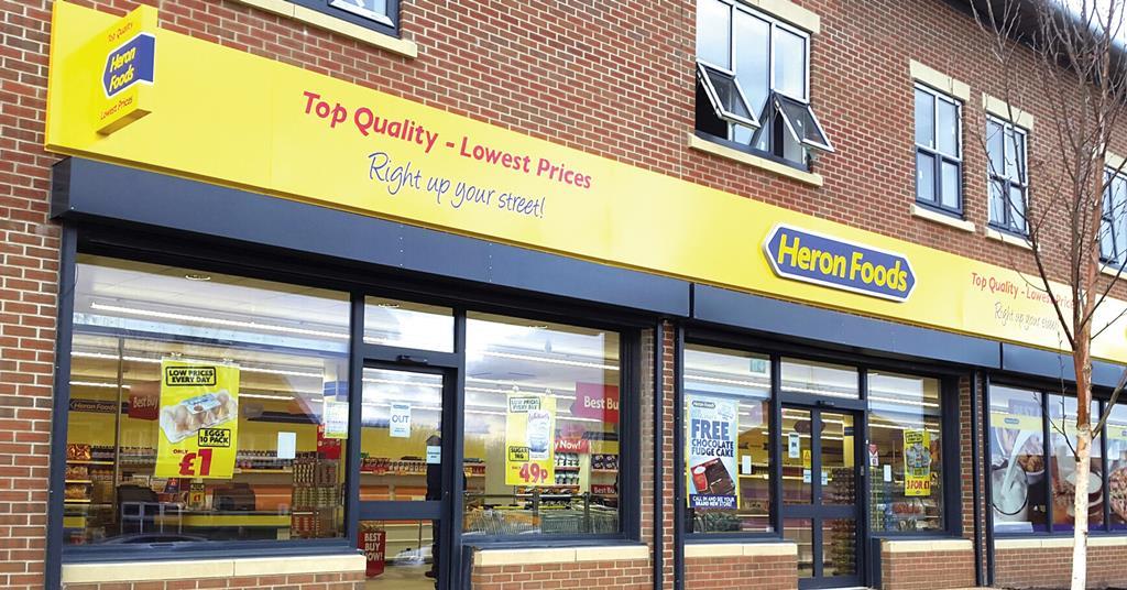 B&M-owned Heron Foods appoints new finance director | News | The Grocer