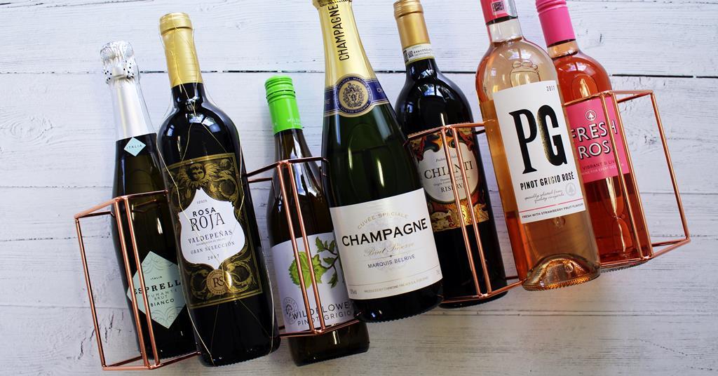 Spar brand wine range: own-label showcase | Analysis & Features | The ...