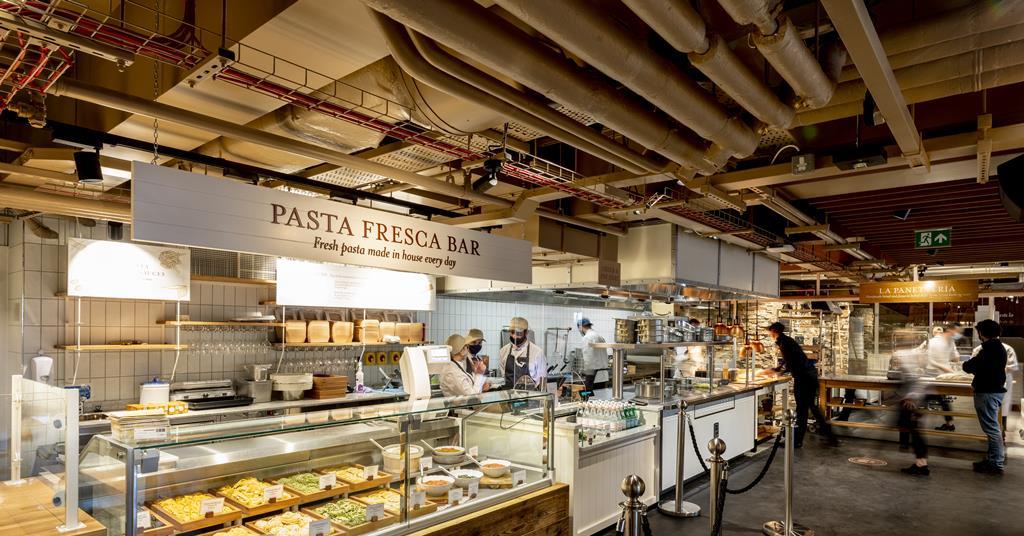 Eataly London: finally open and the place to eat, shop and study ...