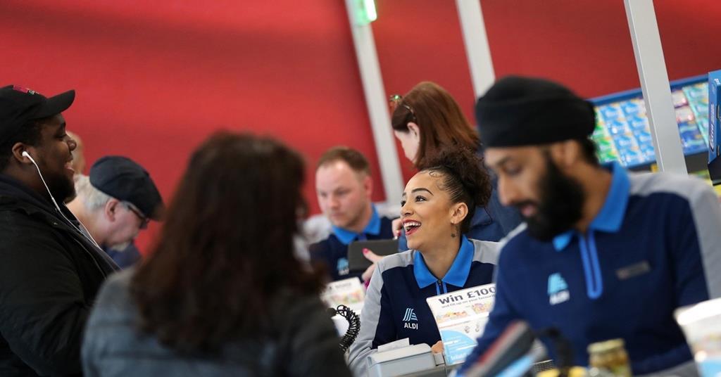 Aldi latest supermarket to give workers body cameras | News | The Grocer