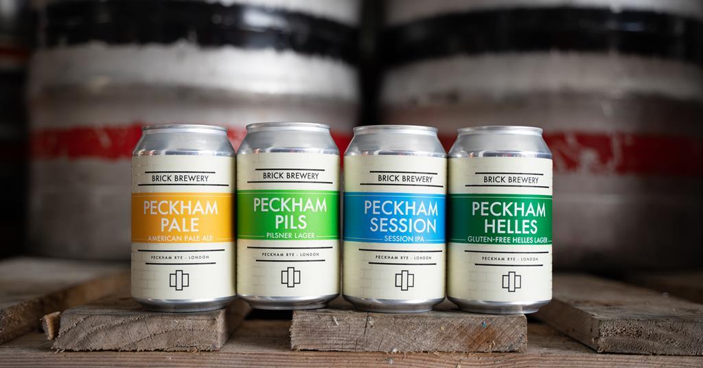 Breal: 'We'll buy more breweries to hit £100m revenue goal' | The Grocer