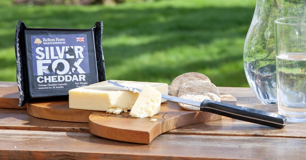 Belton Farm adds Silver Fox cheddar to Red Fox cheese brand | The Grocer