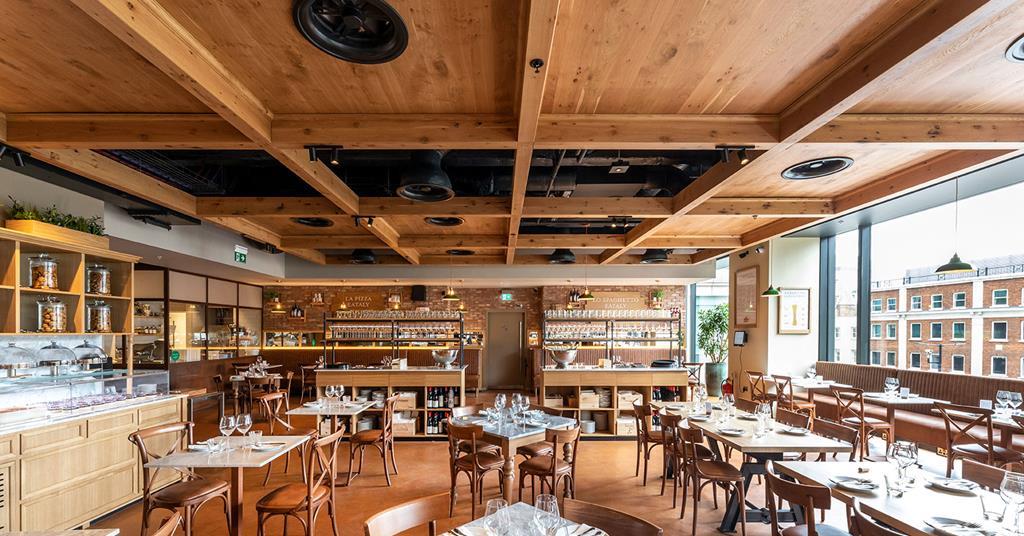 Eataly London: finally open and the place to eat, shop and study ...