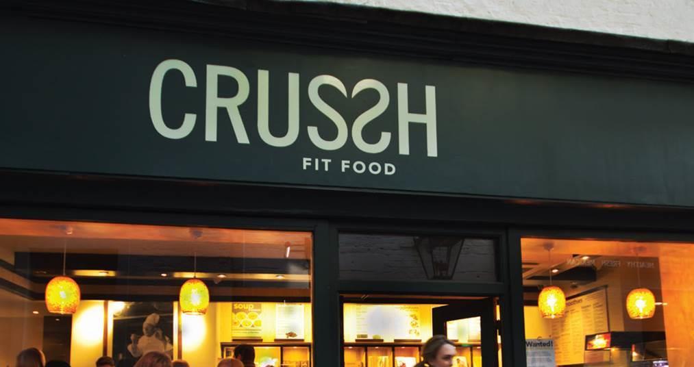 Crussh food-to-go operator rescued in pre-pack adminstration deal ...