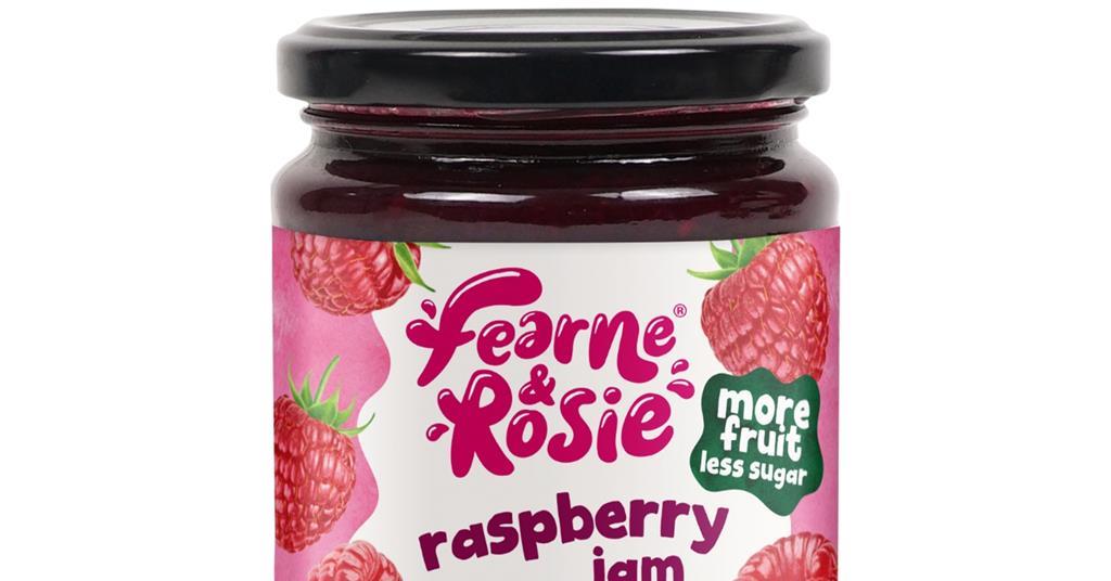Fearne & Rosie raspberry jam returns as commodity prices ‘stabilise ...