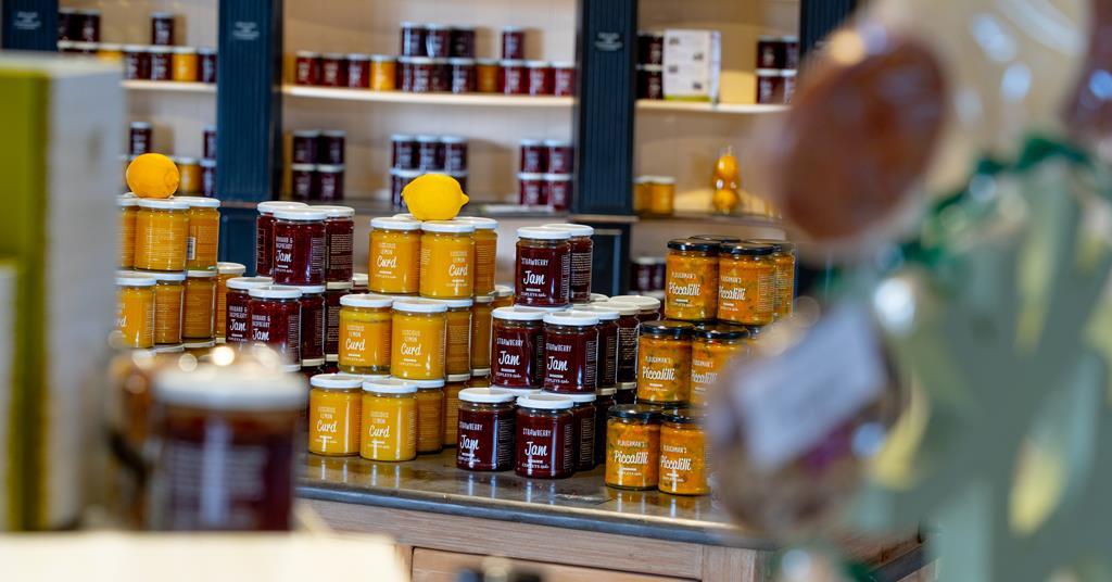 Farmer Copleys: the farm shop with a seasonal social calendar ...