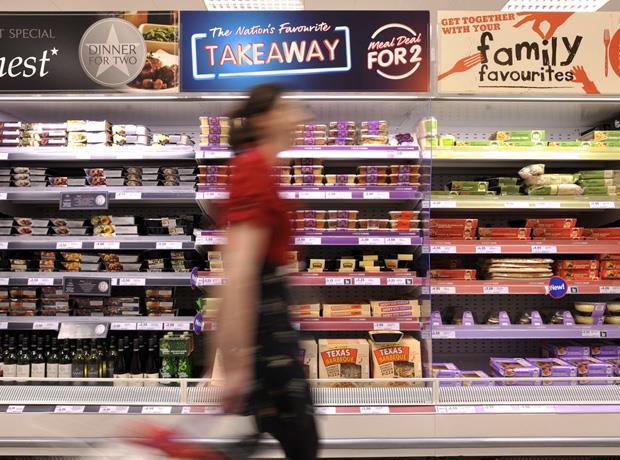 Tesco meals frozen out more than most in wake of Horsegate | News | The ...
