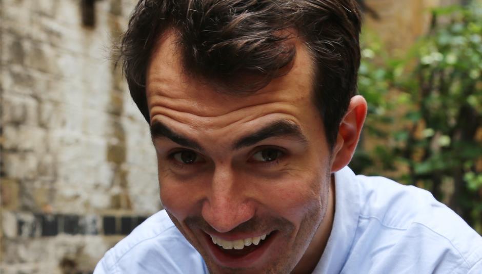 Stuart Macdonald, ManílIfe, on live music and Pokémon cards | My ...