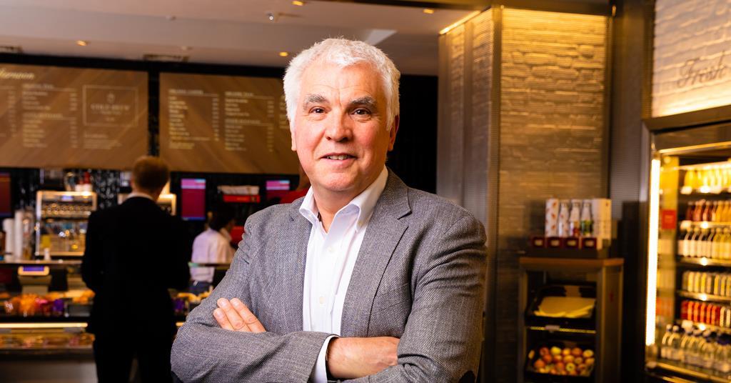 Tim Smith: how I’m rebuilding trust at Pret a Manger | Interviews | The ...