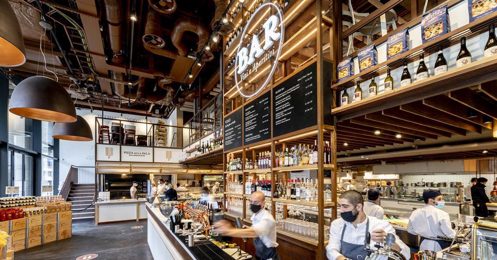Eataly London: finally open and the place to eat, shop and study ...